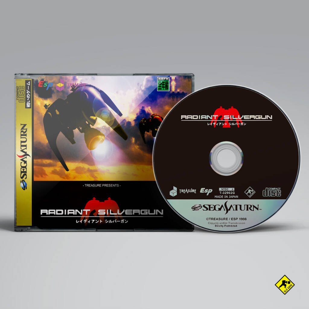 Resident Evil Saturn – Old Game (11) 9 1684-5873