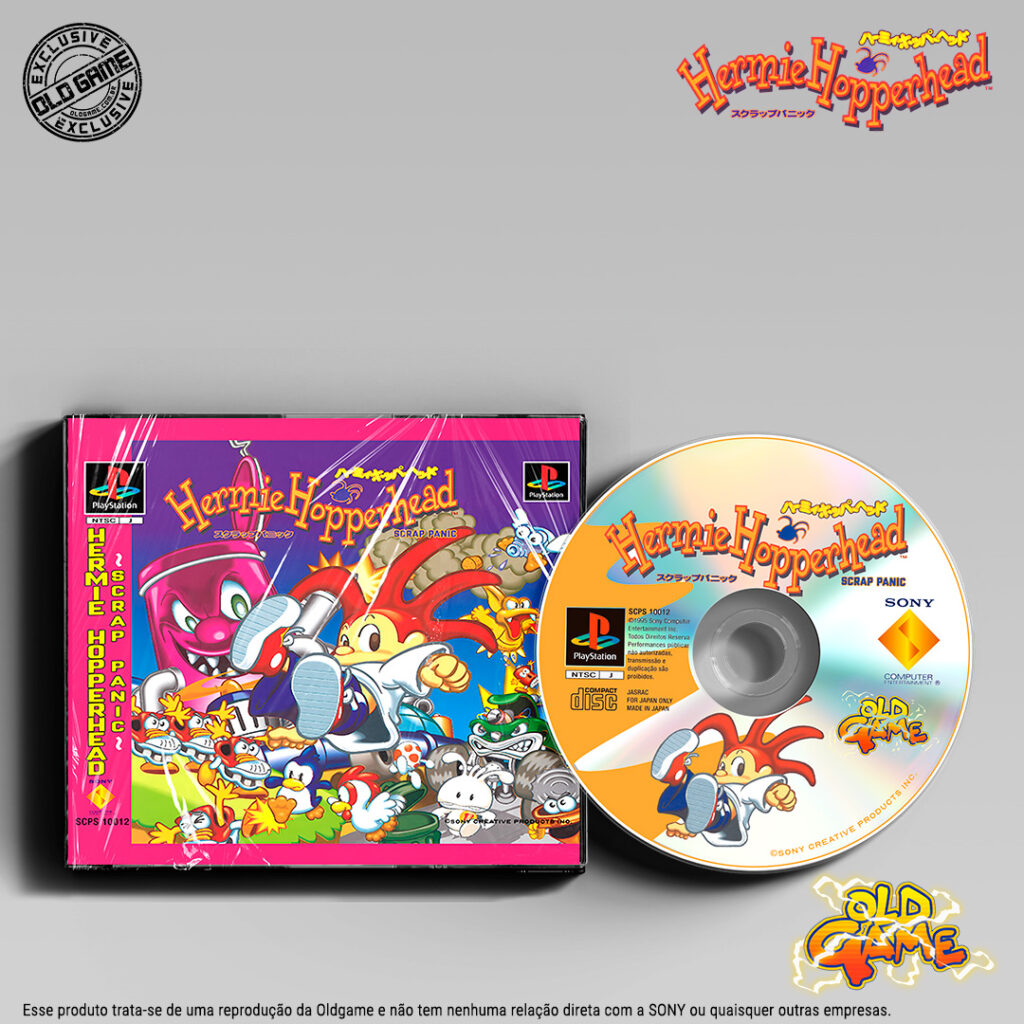 PSONE – Old Game (11) 9 1684-5873